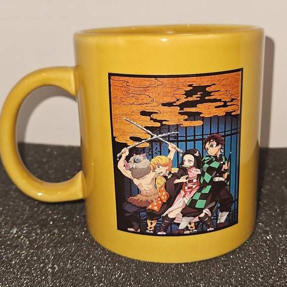 Koyoharu Gotoge | Kitchen | Demon Slayer Mug | Poshmark